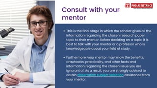 Selecting a Research Topic - Framework for Doctoral Students.pdf