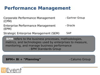 Selecting BI Tool - Proof of Concept - Андрій Музичук | PDF