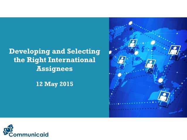 Selecting Employees For International Assignments | PDF