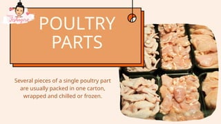 Selecting Good Quality Poultry.Powerpoint | PPTX