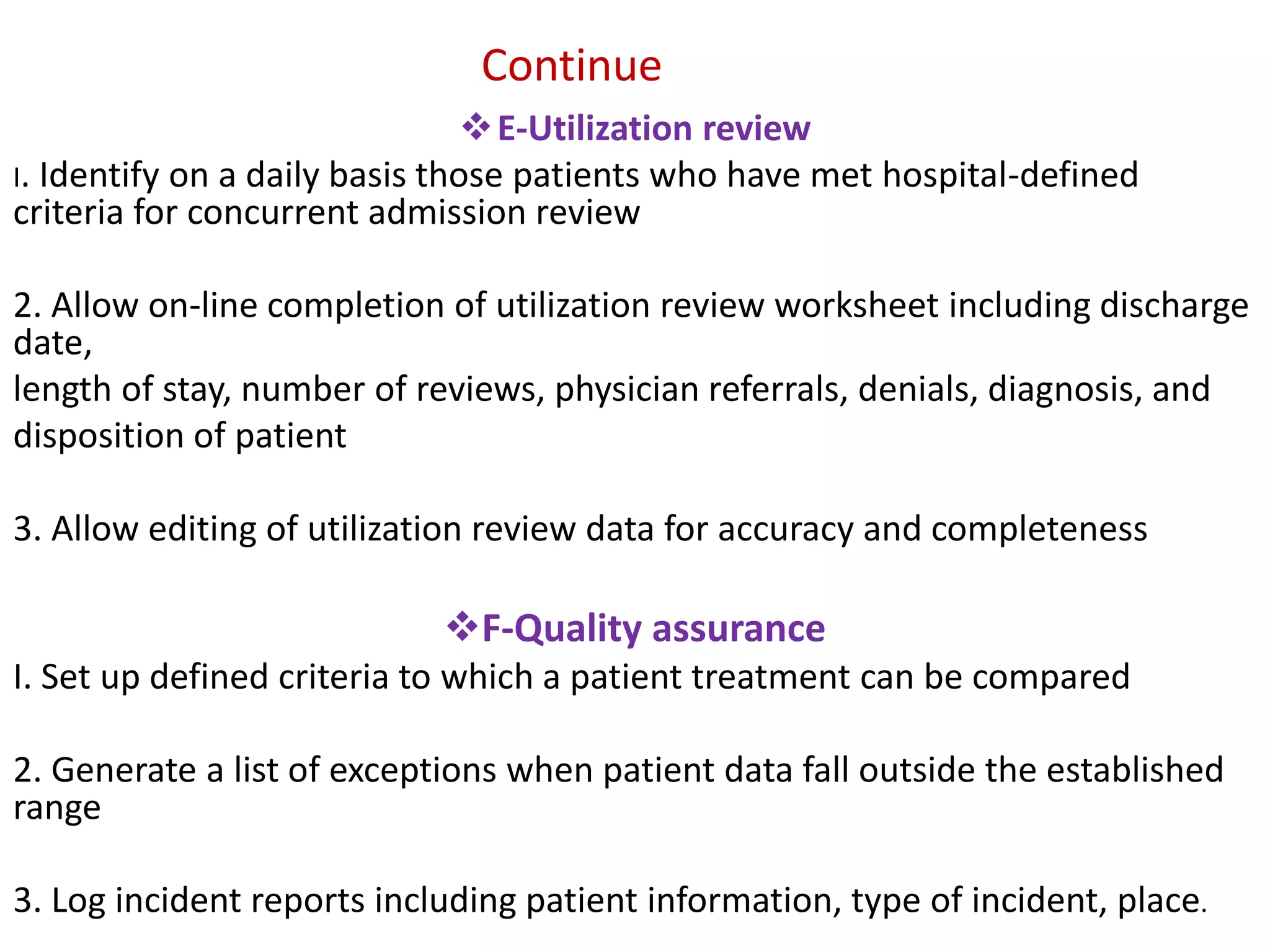 Selecting information system | PPT