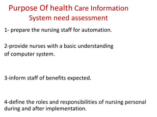 Selecting information system | PPT