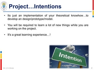 Selecting Engineering Project | PPT