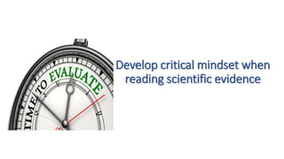 Selecting research topic. Quantitative Research Methods 101 | PPT