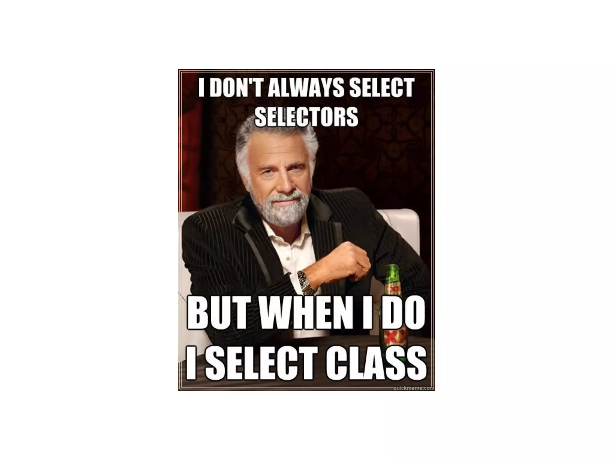 Selecting Selectors: Using CSS with Selenium | KEY Selecting Selectors: Using CSS with Selenium | KEY
