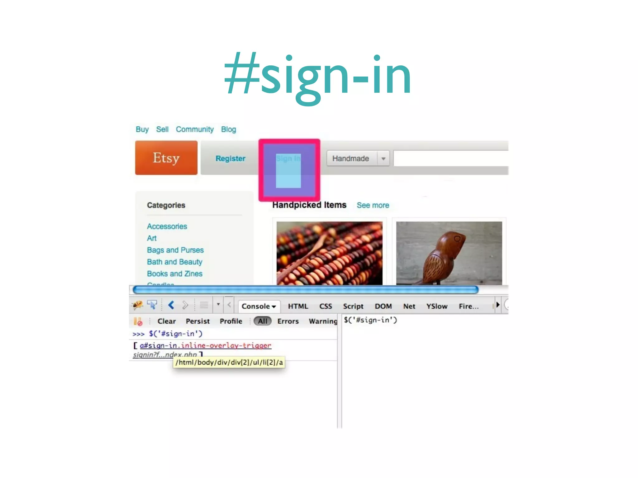 Selecting Selectors: Using CSS with Selenium | KEY Selecting Selectors: Using CSS with Selenium | KEY