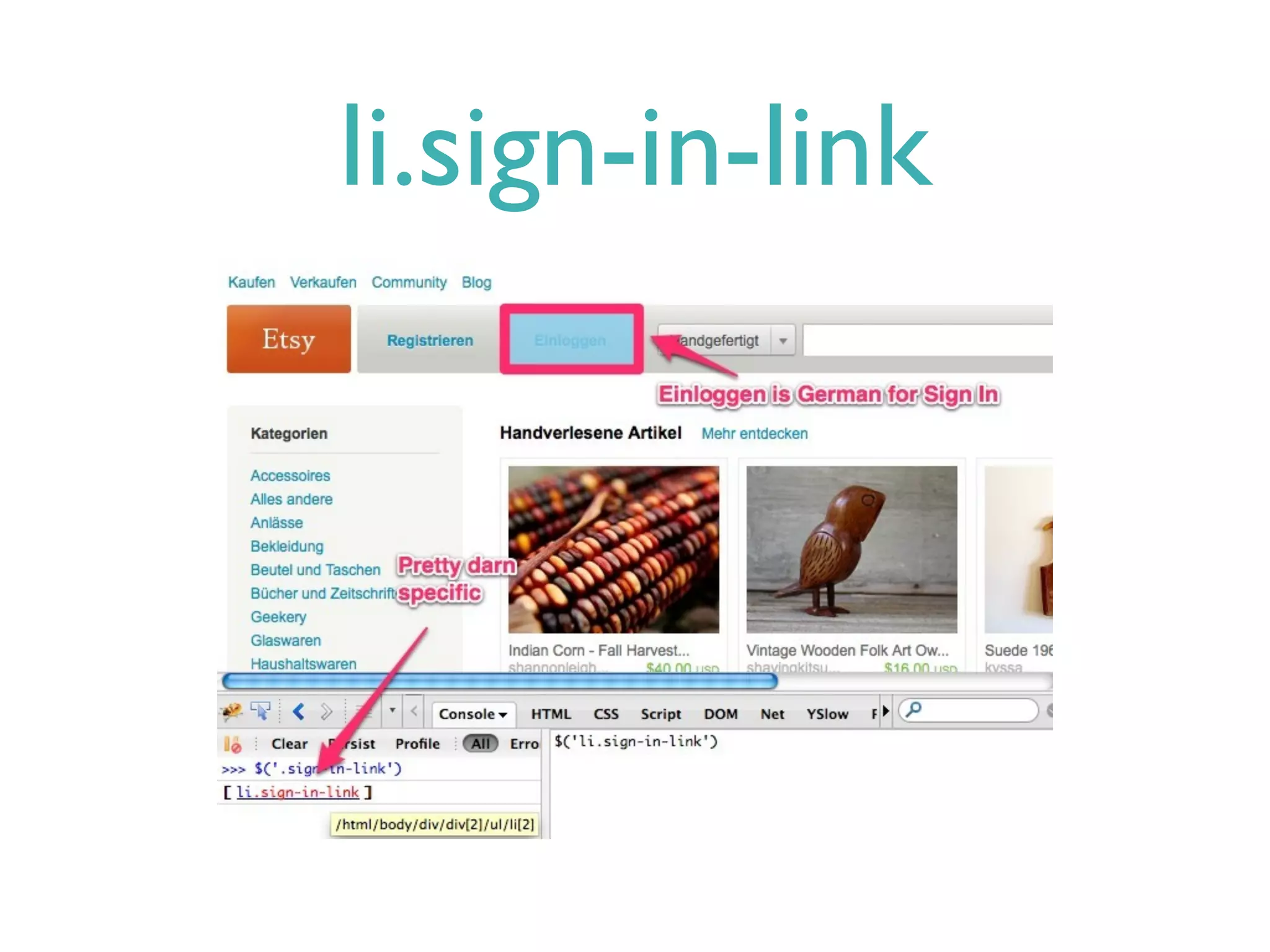 Selecting Selectors: Using CSS with Selenium | KEY Selecting Selectors: Using CSS with Selenium | KEY
