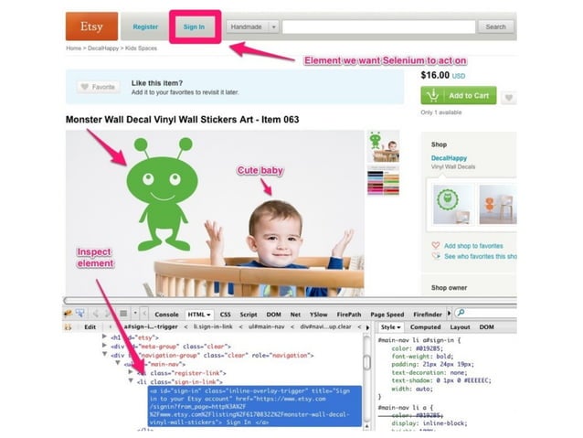 Selecting Selectors: Using CSS with Selenium | KEY Selecting Selectors: Using CSS with Selenium | KEY