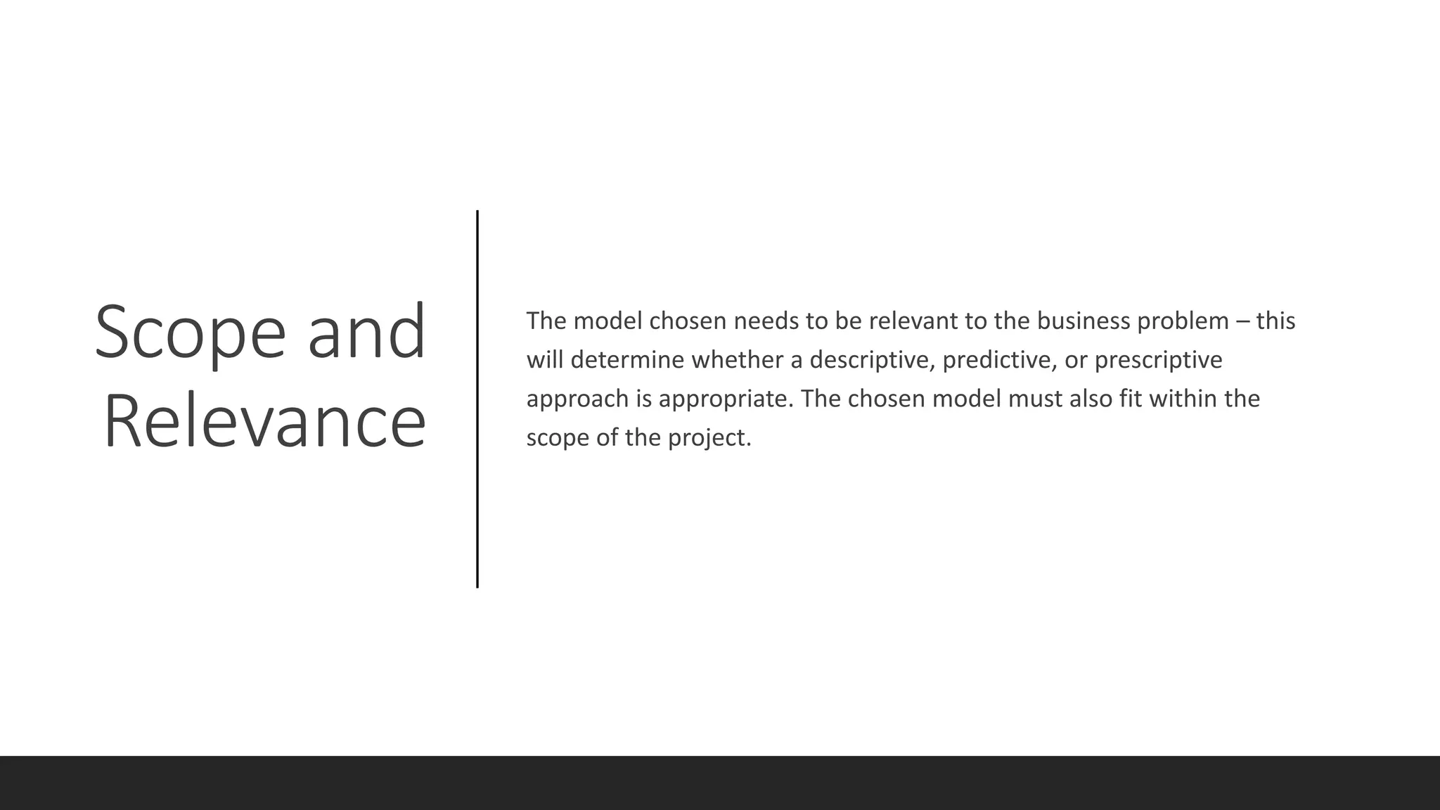 Selecting Software Tools Ppt