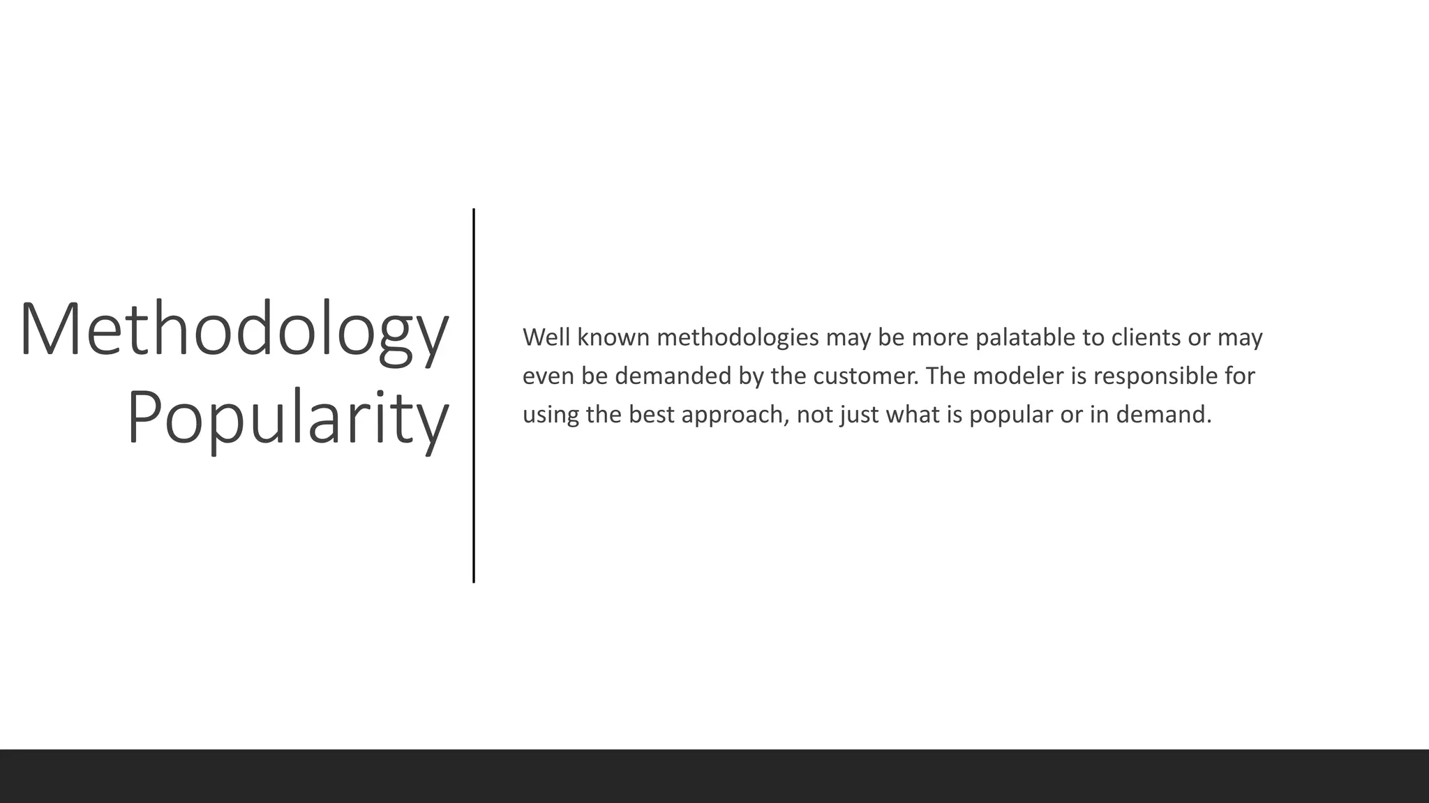 Selecting Software Tools Ppt