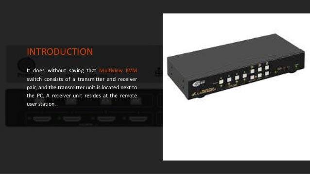 Selecting the best in quality multiview kvm switch key things to know ...
