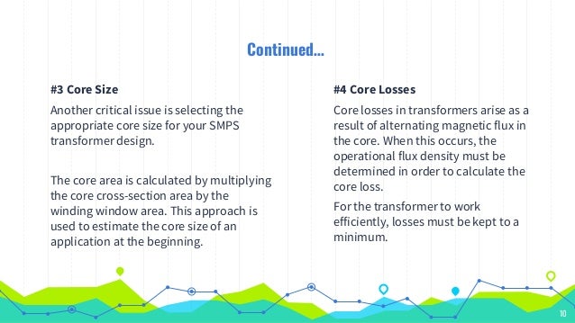 Selecting The Perfect Magnetic Cores For SMPS Transformers.pptx