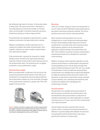 Selecting The Right Accelerometer by Endevco | PDF | Physics | Science