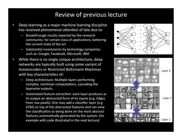 Deep Learning For Practitioners, lecture 2: Selecting the right applications deep learning | PPT