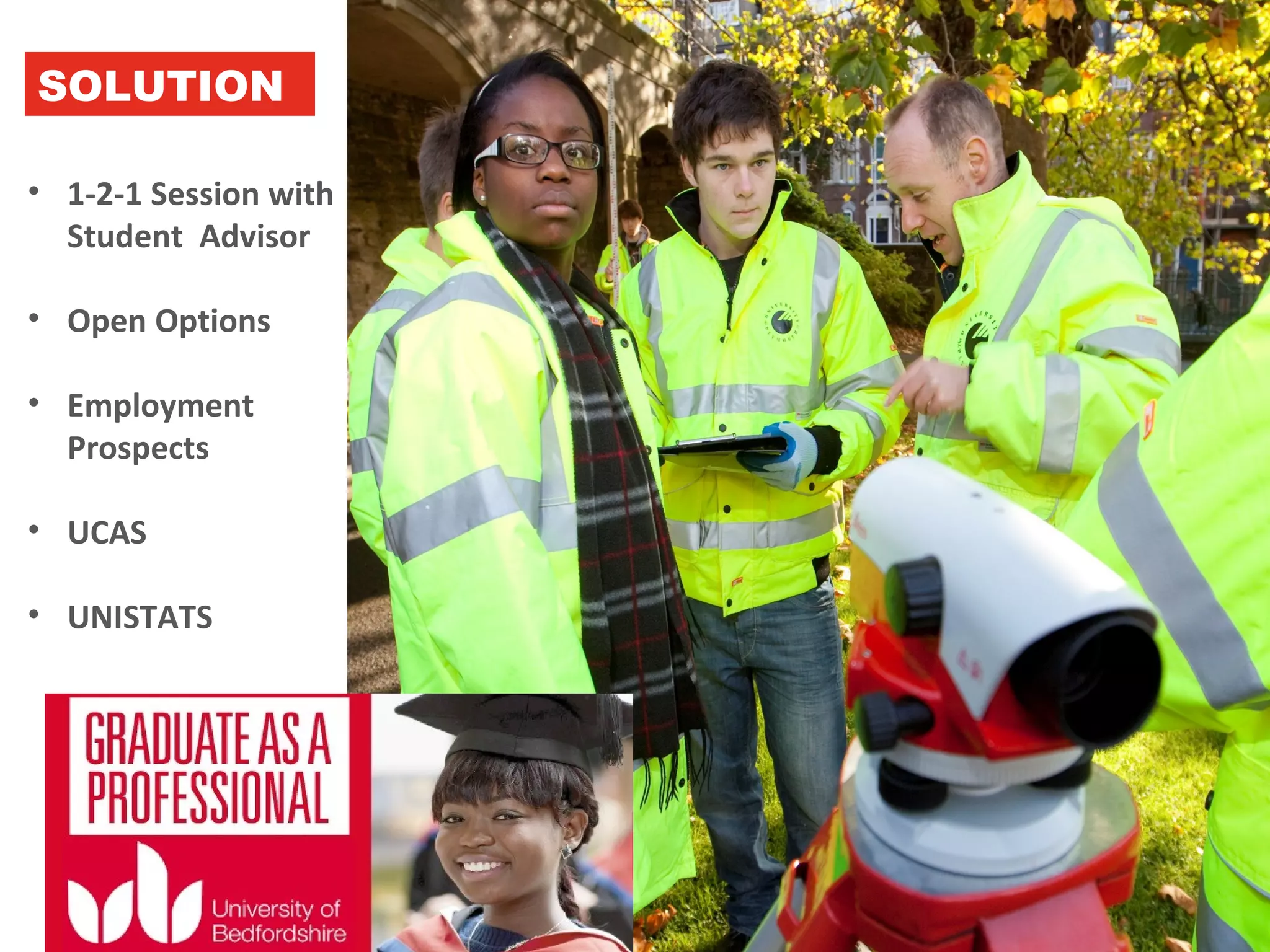 Selecting the right course | PPT