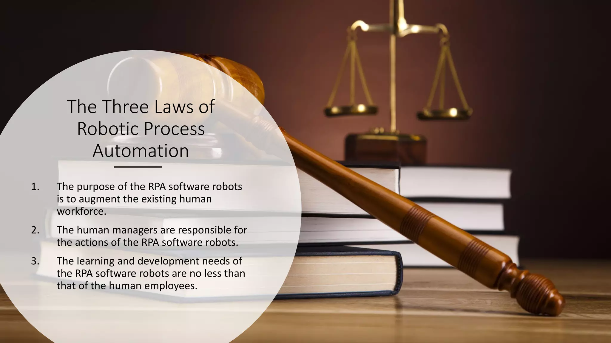 Selecting the right process for robotic process automation (rpa) | PDF