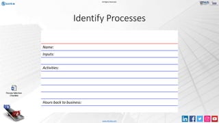 Selecting the right process for robotic process automation (rpa) | PDF