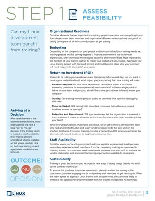 Linux Training Partner | PDF