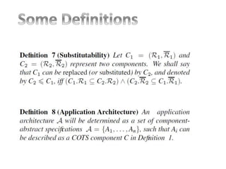 Selecting with multiple interfaces | PPTX