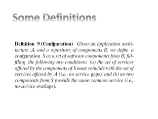 Selecting with multiple interfaces | PPTX