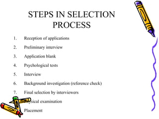 Selection | PPT