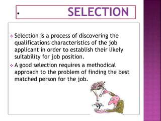 Selection | PPT