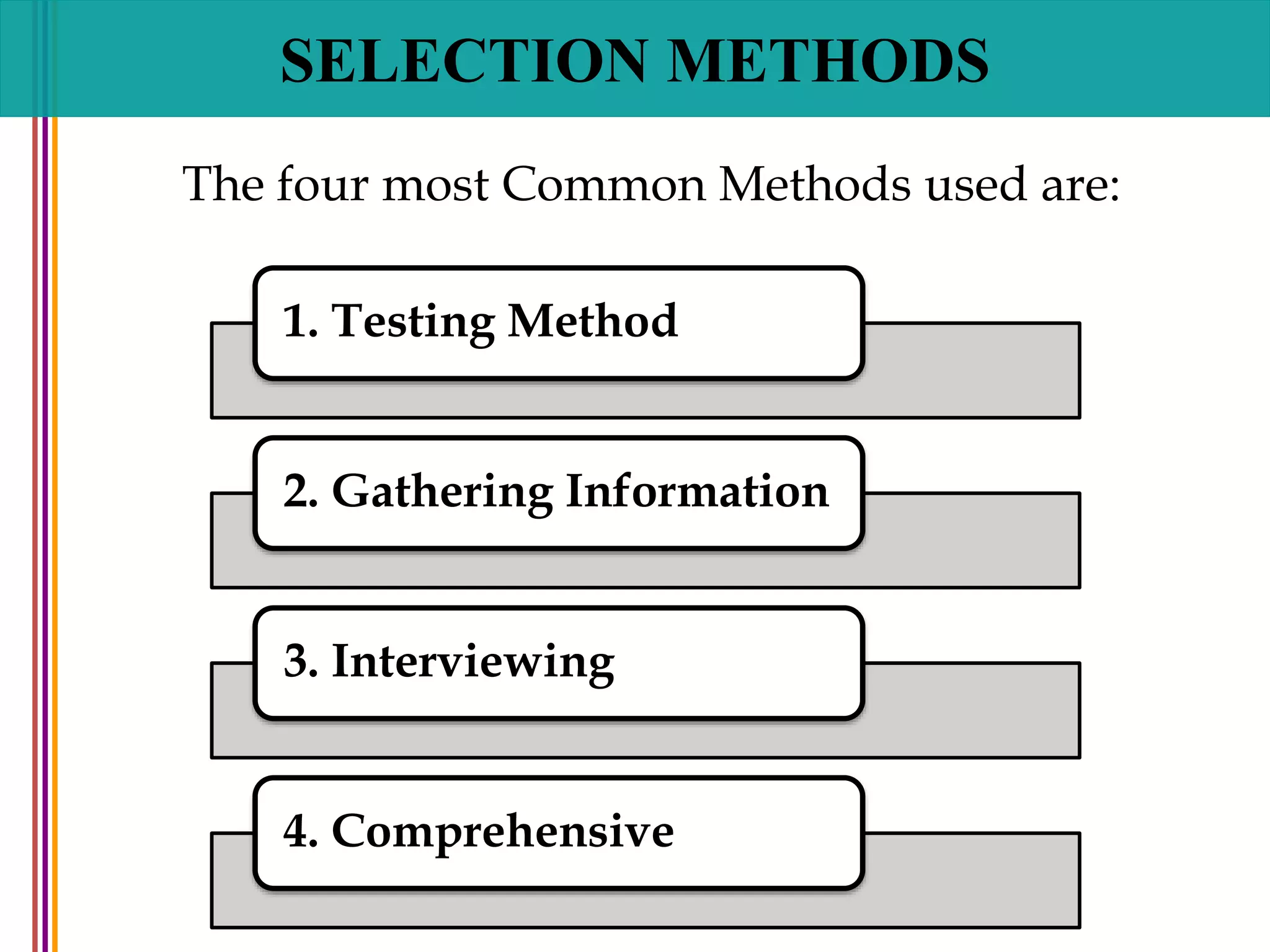 Selection..ppt.. | PPT
