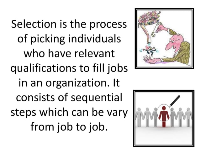 Selection..ppt.. | PPT