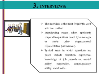 Selection..ppt.. | PPT