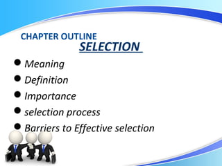 Selection | PPT