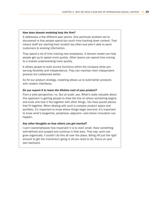 Designing Connected Content (Sample Chapter) | PDF