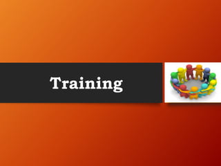 Selection, Placement, Training and Orientation | PPSX