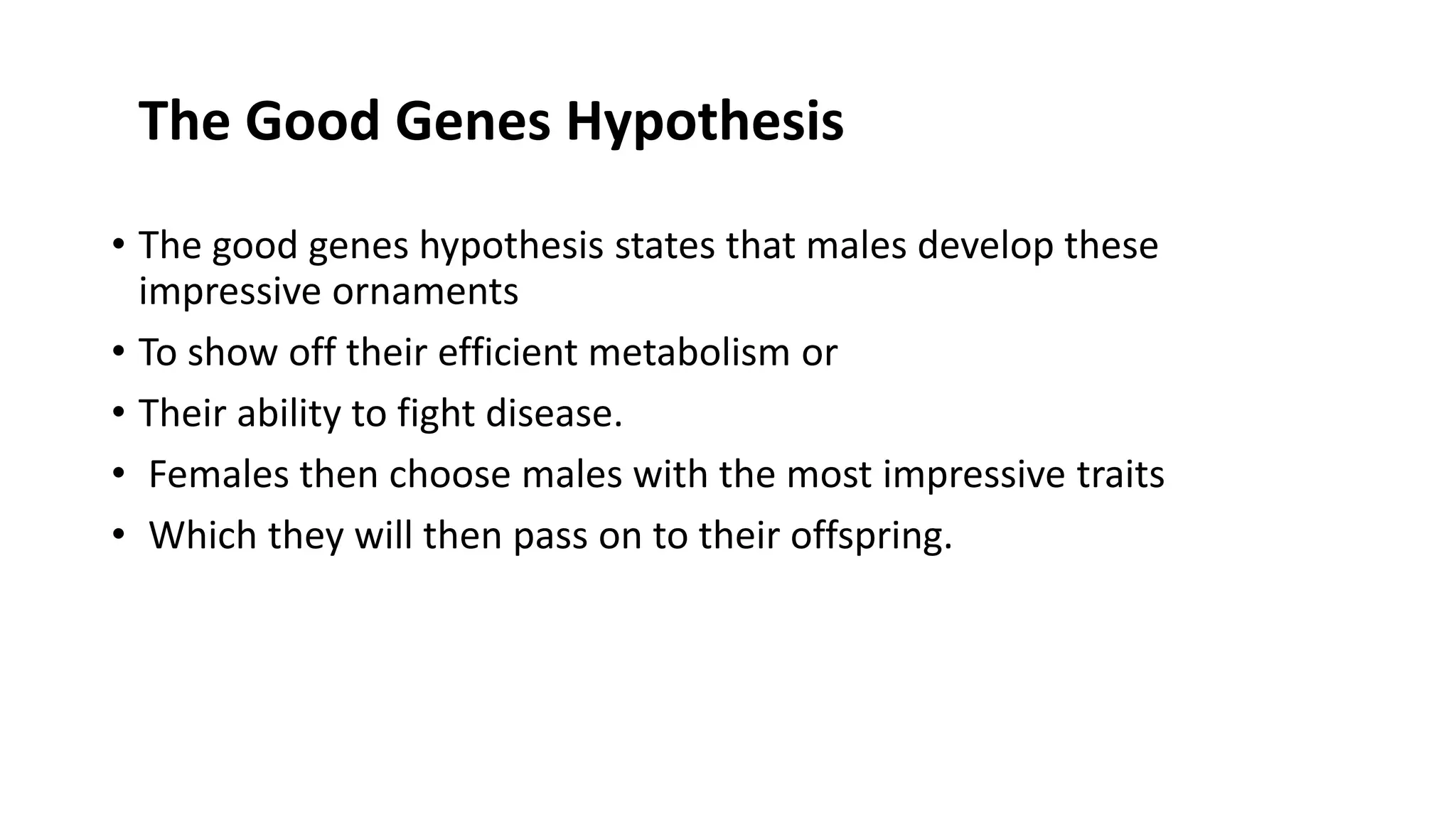 Selection and its types and evolution | PPTX