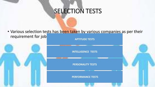 Selection/Human Resource Management | PPTX