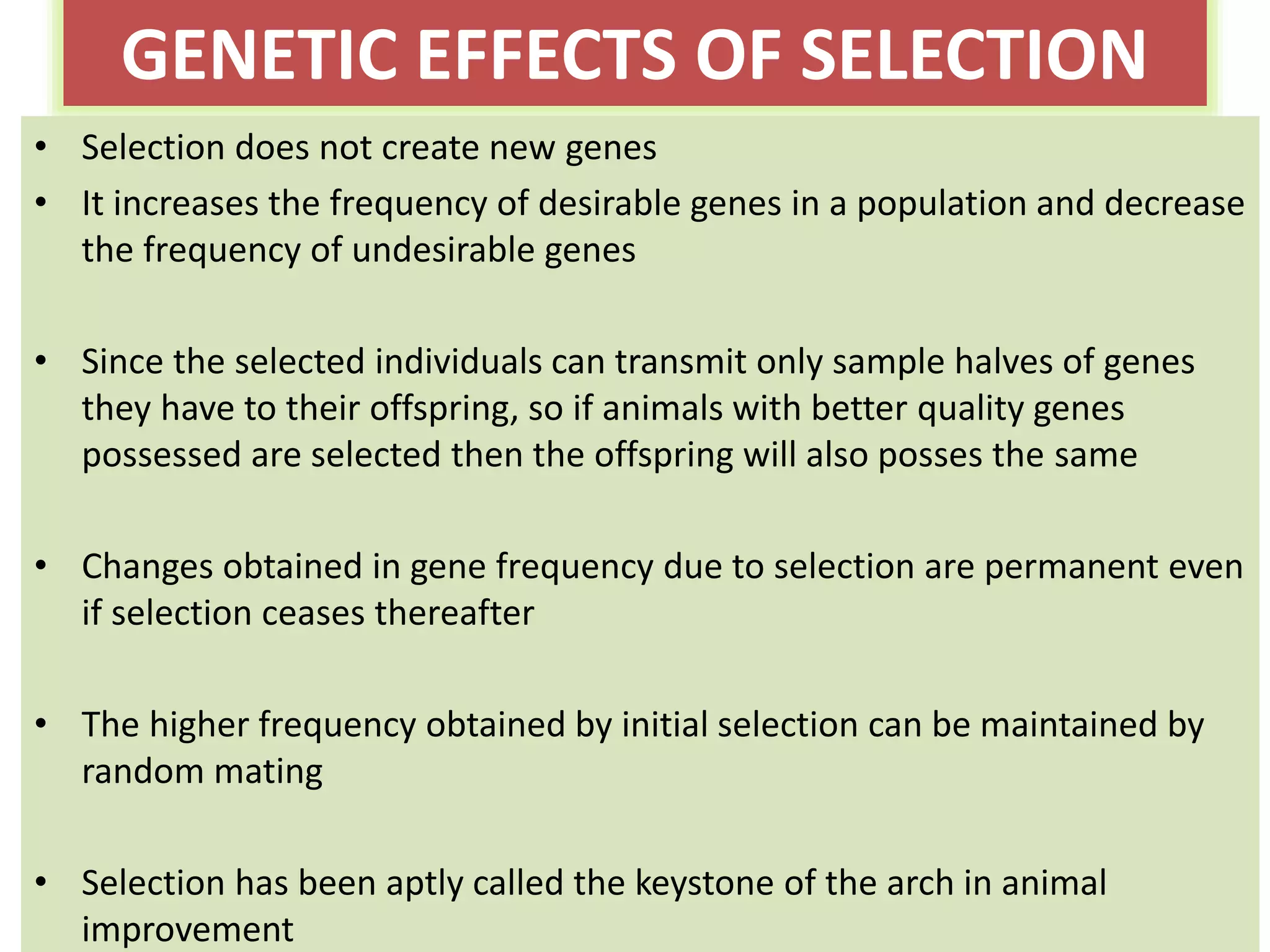 Selection | PPTX