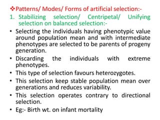 Selection introduction | PPTX