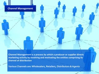 Selection of Distribution Channels | PPT