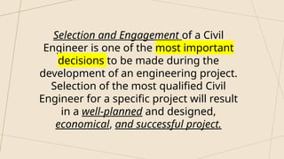 selection-of-civil-engineergroup455.pptx