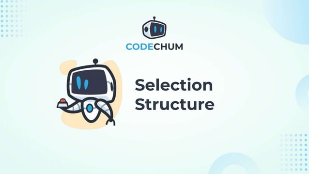 selection-structure computer fundamentals.pptx