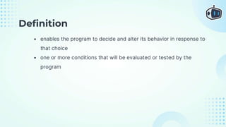 selection-structure computer fundamentals.pptx