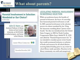 Selection and acquisitions | PPTX