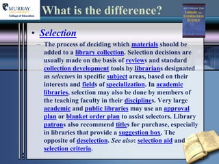 presentation on selection acquisition.pdf