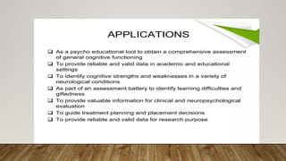 Selection and Administration of Psychological Tests ppt.pptx