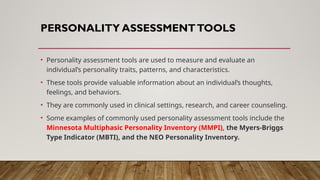 Selection and Administration of Psychological Tests ppt.pptx