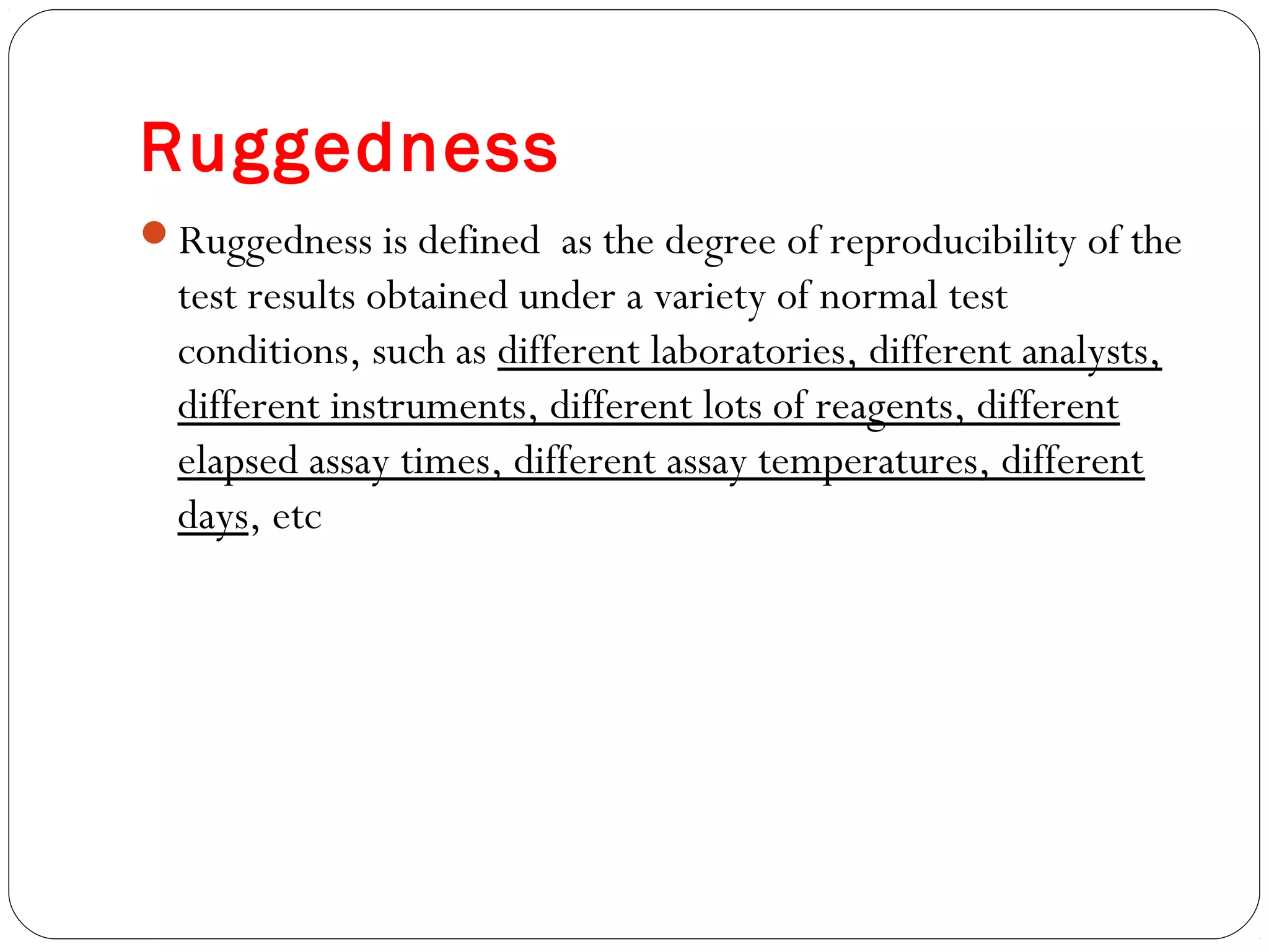 Selection and calibration of analytical method & calibration methods | PPT