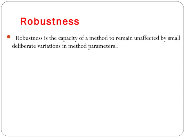 Selection And Calibration Of Analytical Method And Calibration Methods Ppt