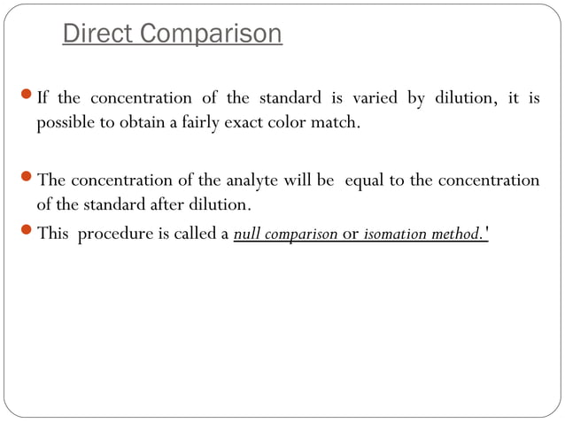 Selection And Calibration Of Analytical Method And Calibration Methods Ppt