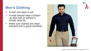 Selection and Care of Clothing Part I.pptx