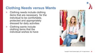 Selection and Care of Clothing Part I.pptx
