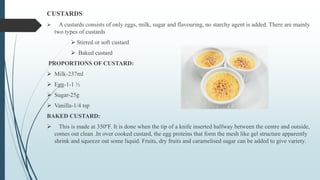 Selection and cooking methods of egg | PPTX